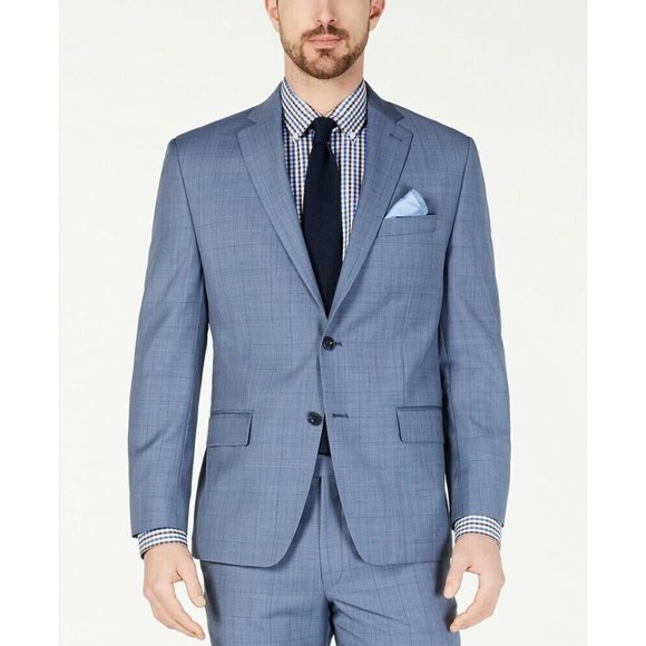 Michael Kors | Suits & Blazers | Michael Kors Mens Classicfit Stretch ...